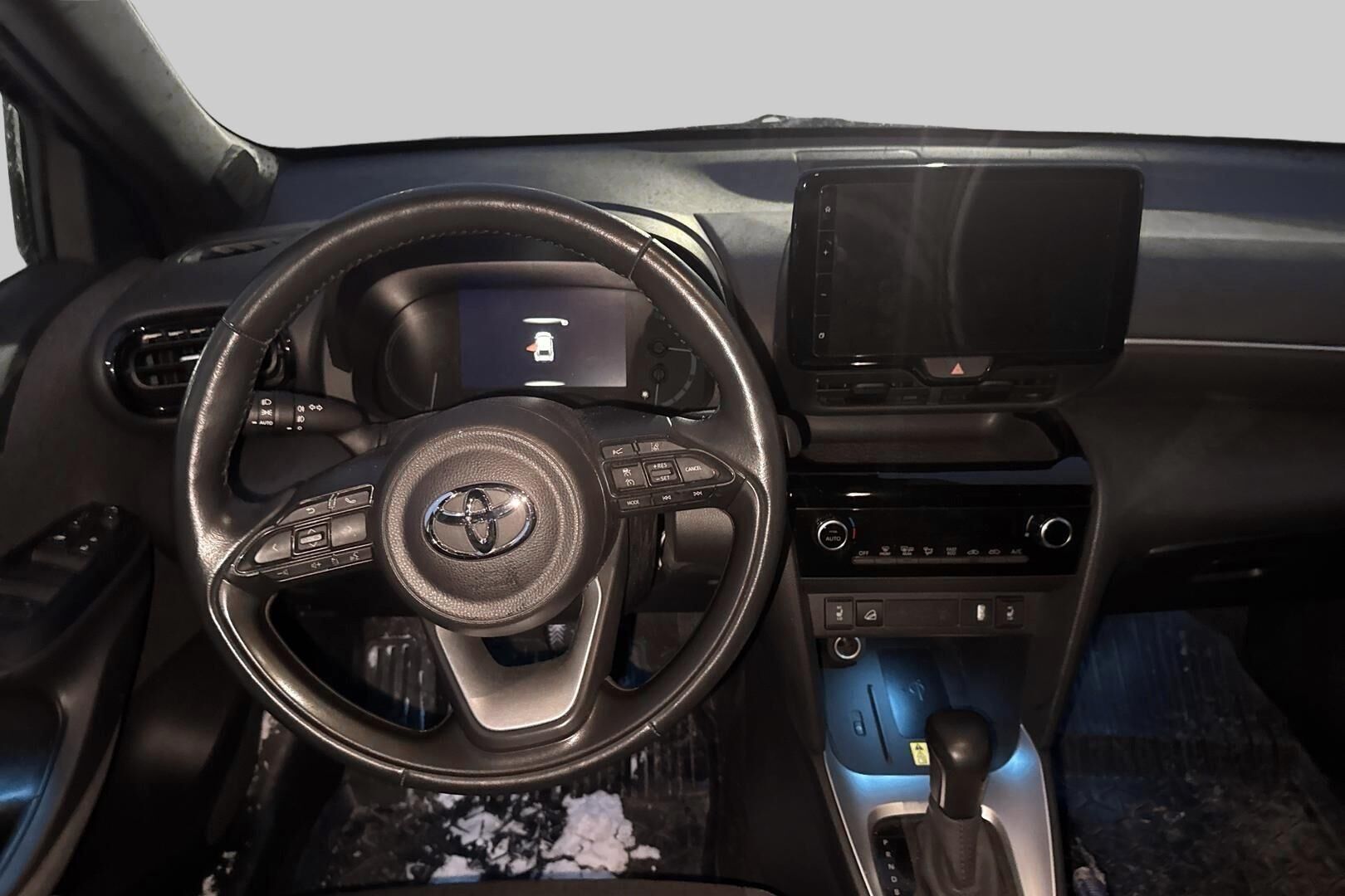 Toyota Yaris Cross 1,5 Hybrid AWD-i Intense - Neliveto / Kattava ...