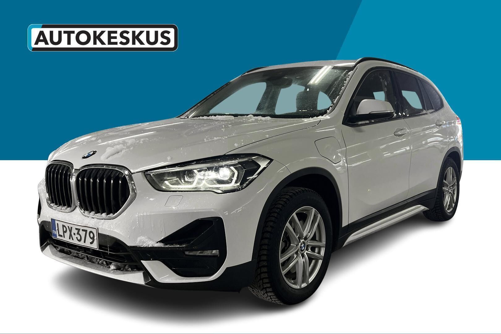 BMW X1 F48 xDrive25e A Charged Edition Sport - Head up / Navi / Koukku ...